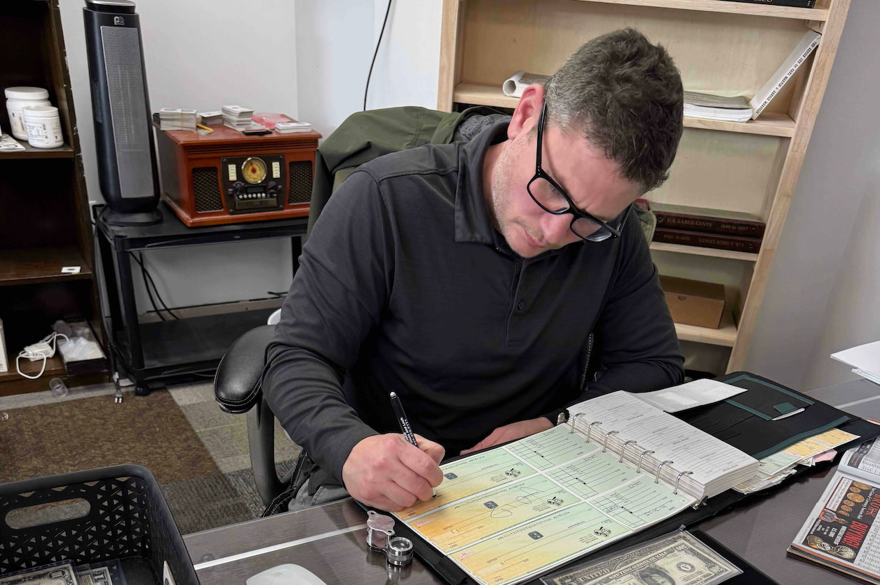 How Dealers Determine Offers: Inside the Coin Evaluation Process ...