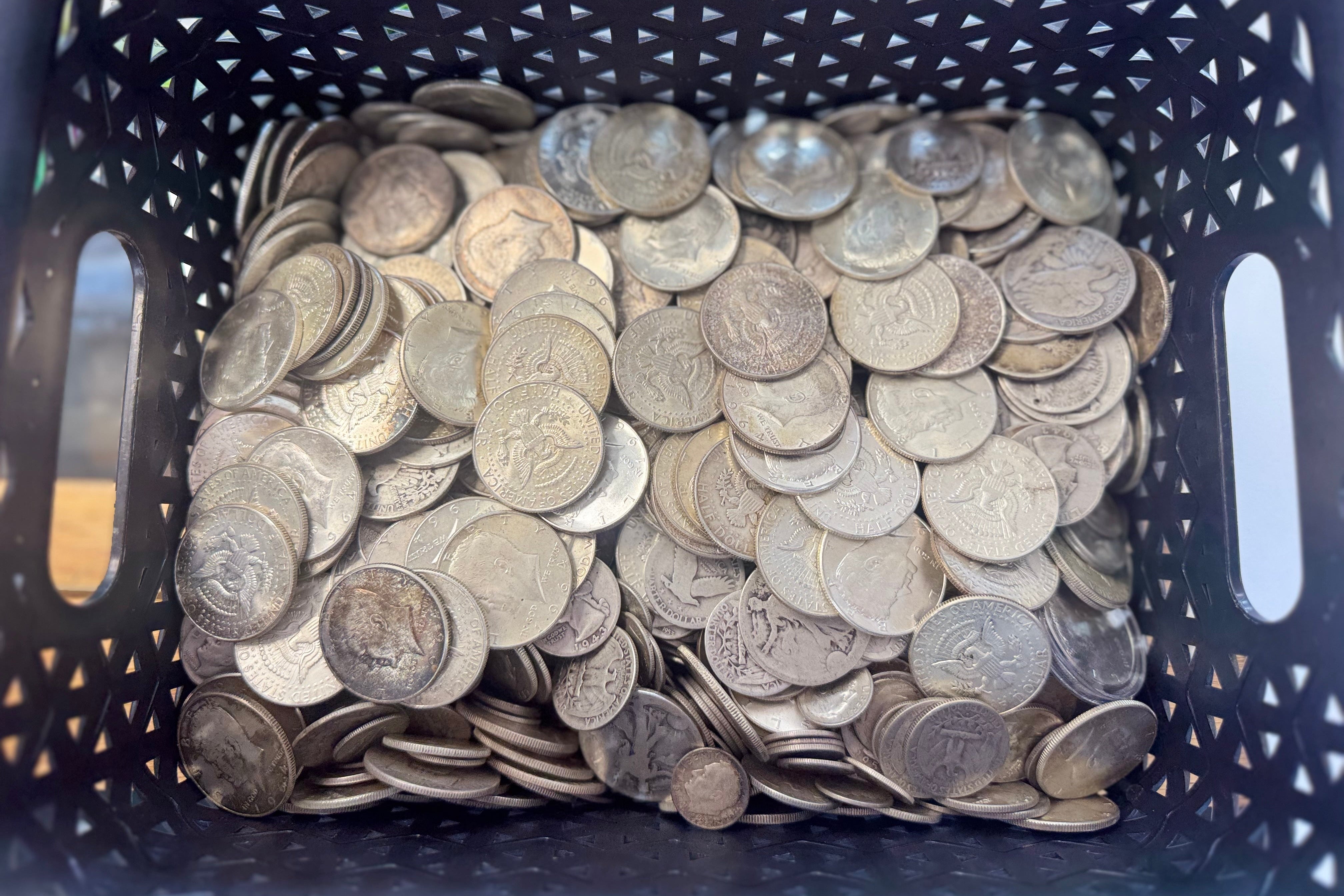 Sell Coins Ohio | Top Prices, Same-Day Payment | Xenia Coin Shop